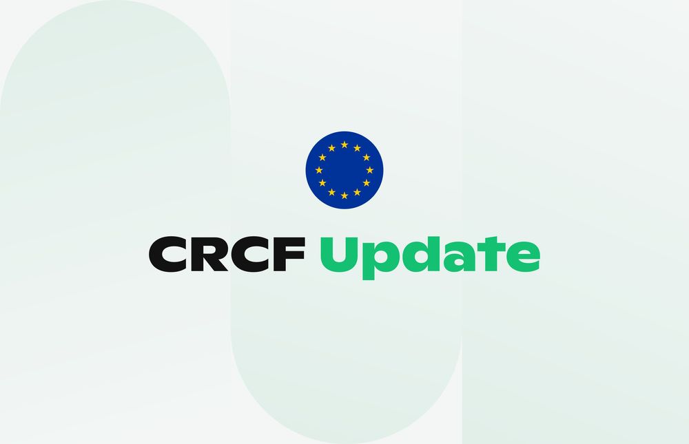 How is Tree.ly preparing for CRCF compliance? - Tree.ly