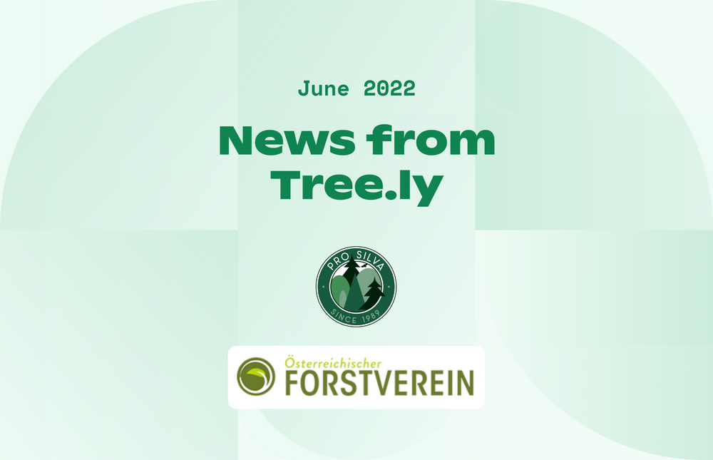 News from Tree.ly - Tree.ly