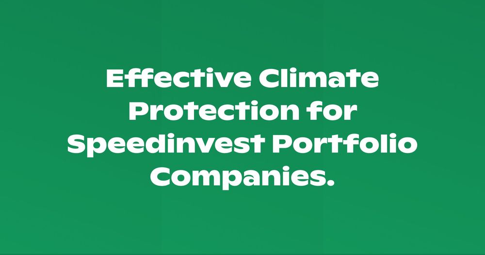 Support Forest Climate Protection Projects - Tree.ly