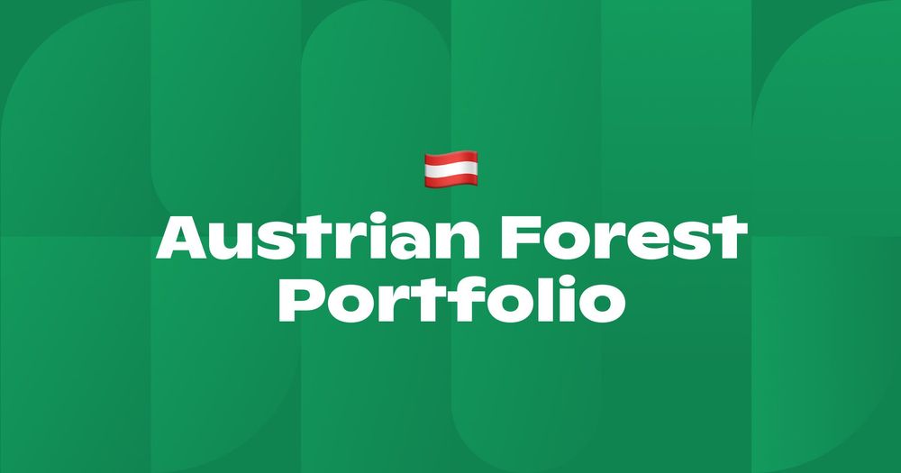 Austrian forest portfolio - Tree.ly