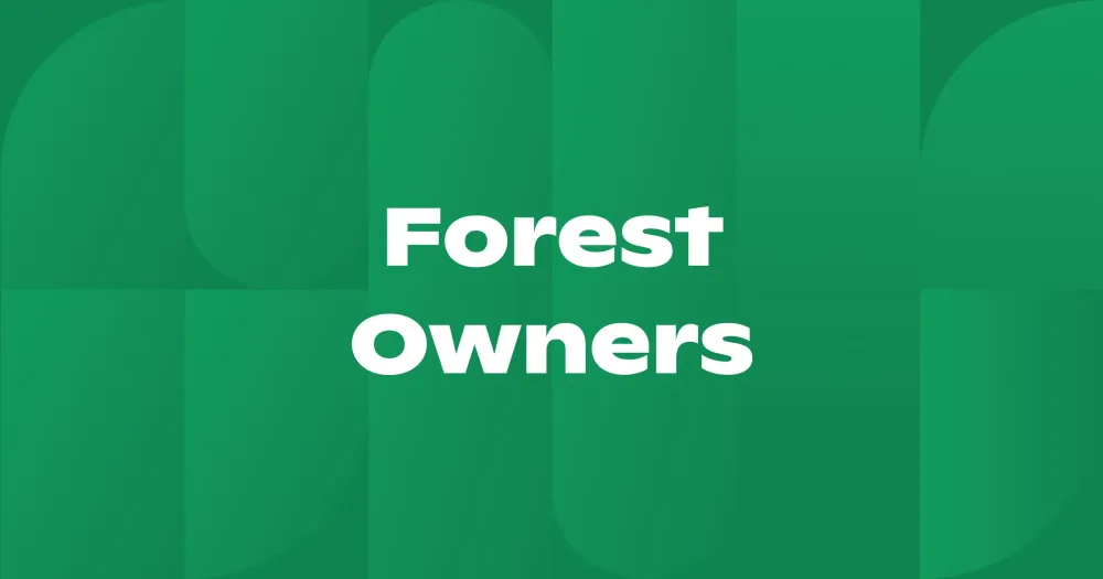Tree.ly for Forest Owners - Tree.ly