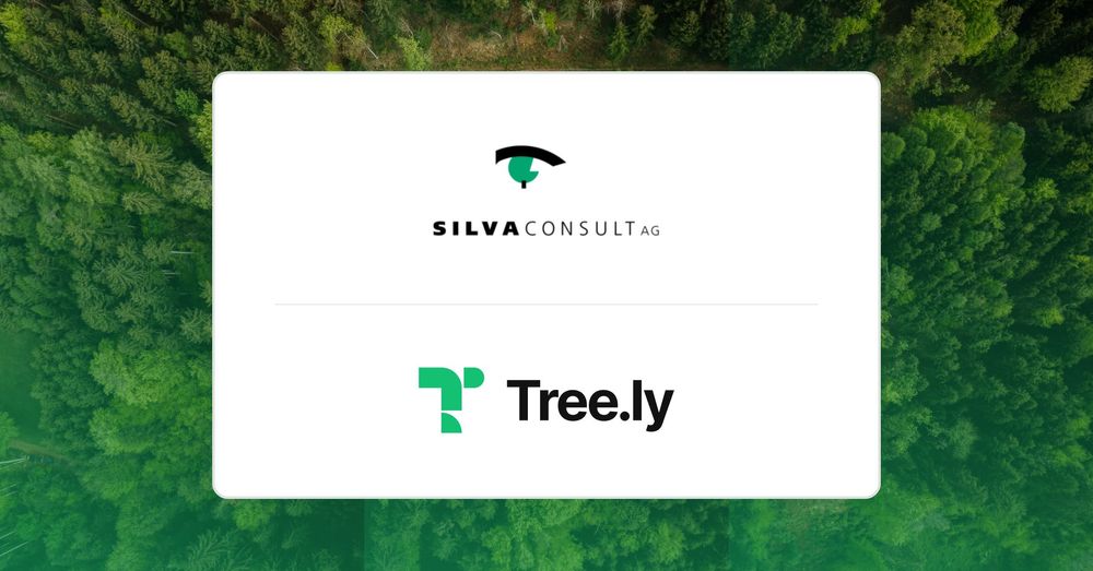 SILVACONSULT joins forces with Tree.ly - Tree.ly