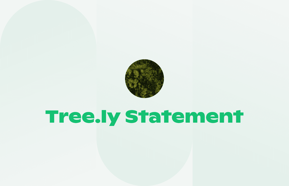 Tree.ly statement - Tree.ly