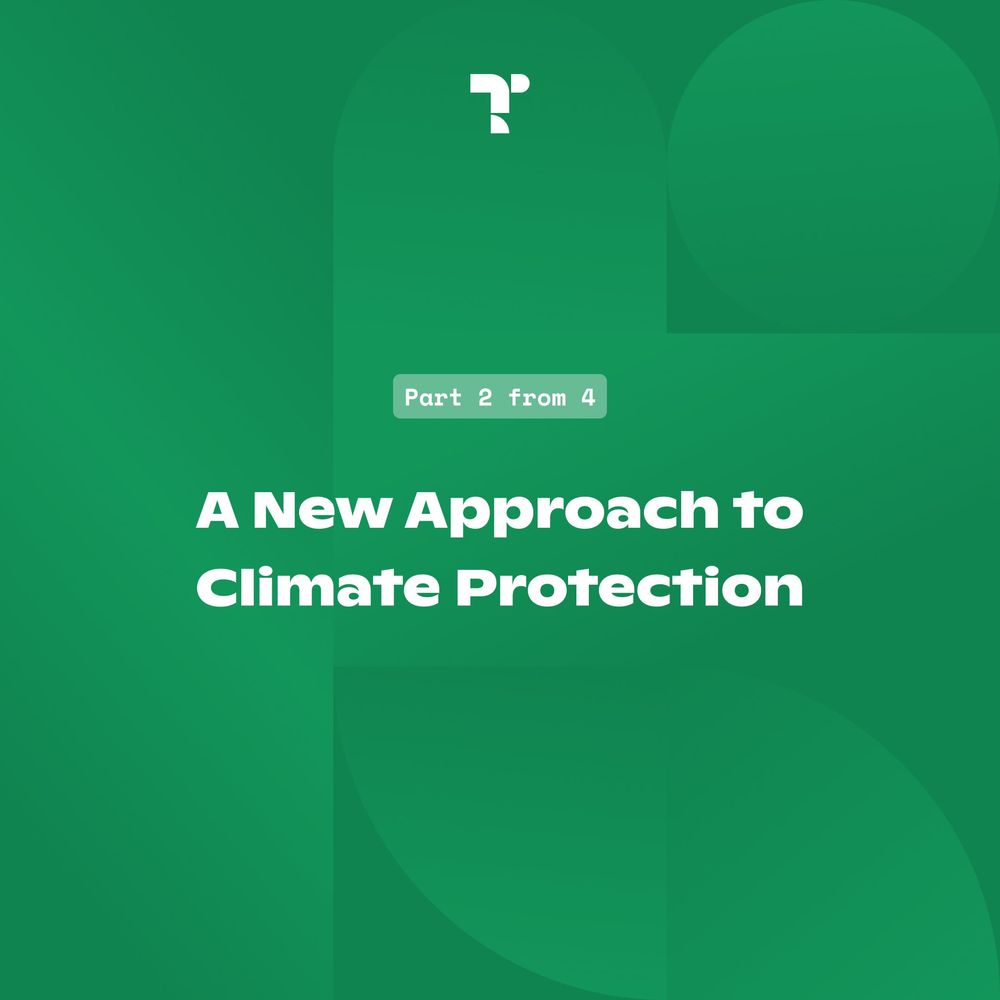 A New Approach to Climate Protection - Tree.ly
